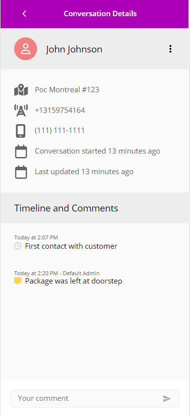 Live Conversations - Chatter Research Documentation