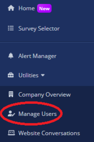 User Management - Chatter Research Documentation